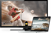 Get Over 385 Channels from Frontier FIOS TV