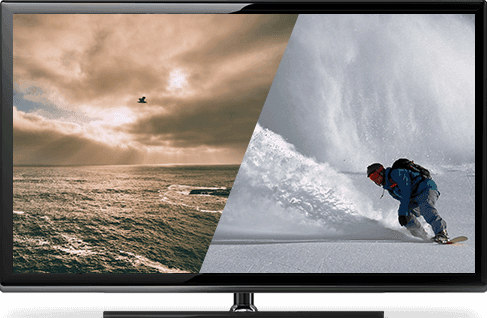 Get Over 385 Channels from Frontier FIOS TV